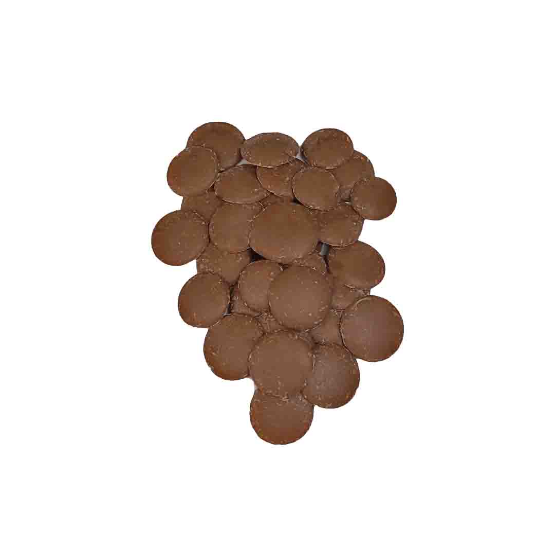 Шоколад молочний 38% Toledo Cacaomill 5 кг - Cacao Mill