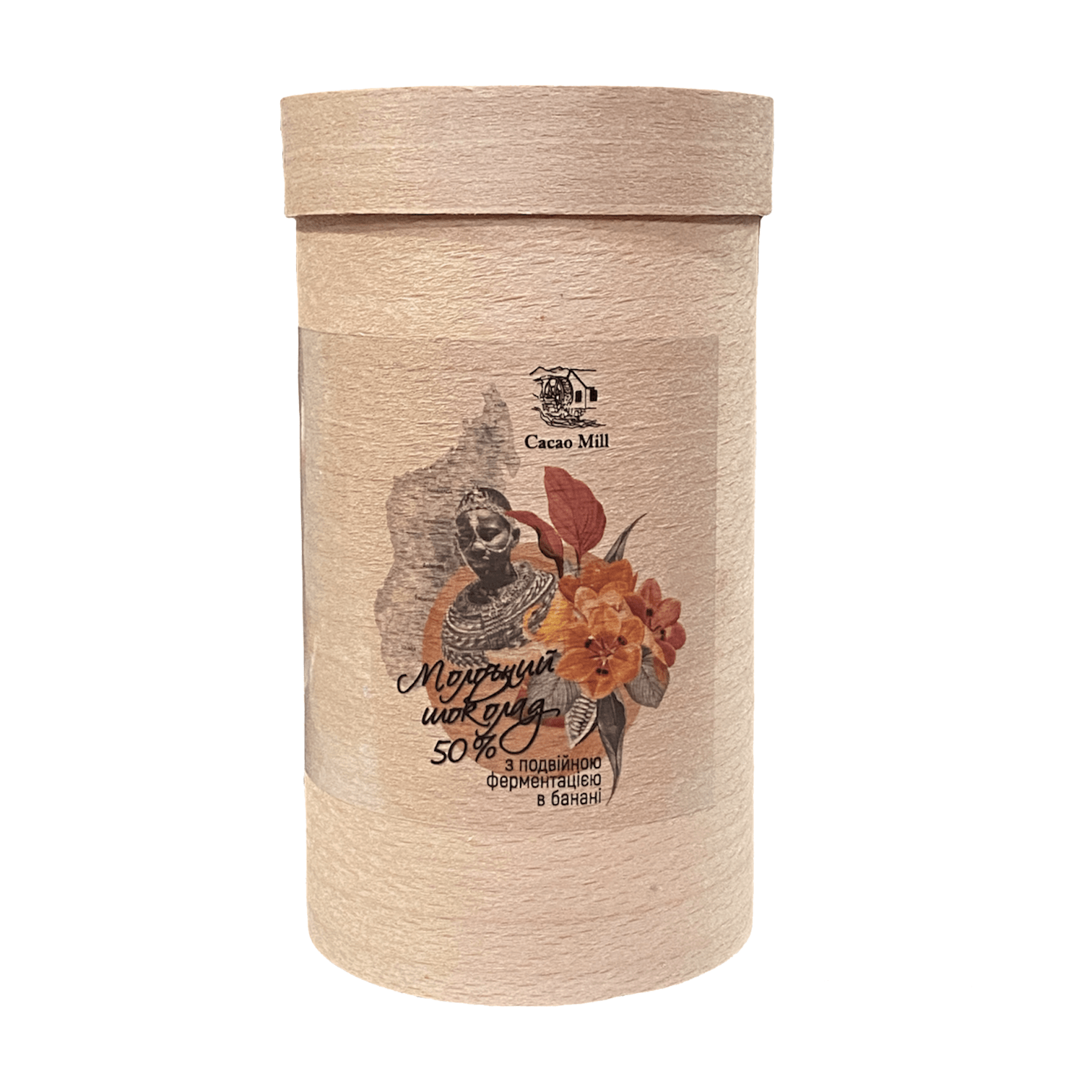 Шоколад для кондитерів та какао-продукти - Cacao Mill